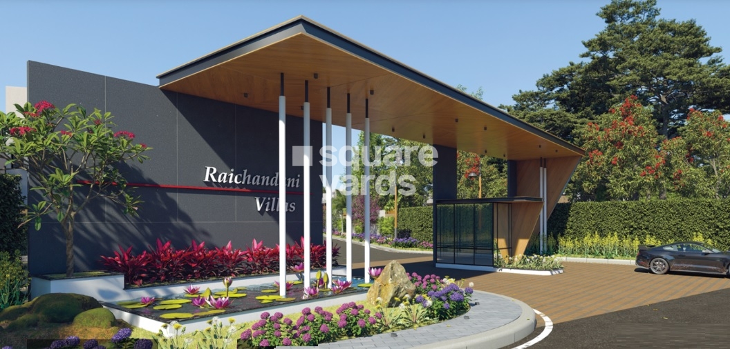RS Raichandani Futnani Villas in Shamirpet, Hyderabad @ 2.25 Cr - Floor ...