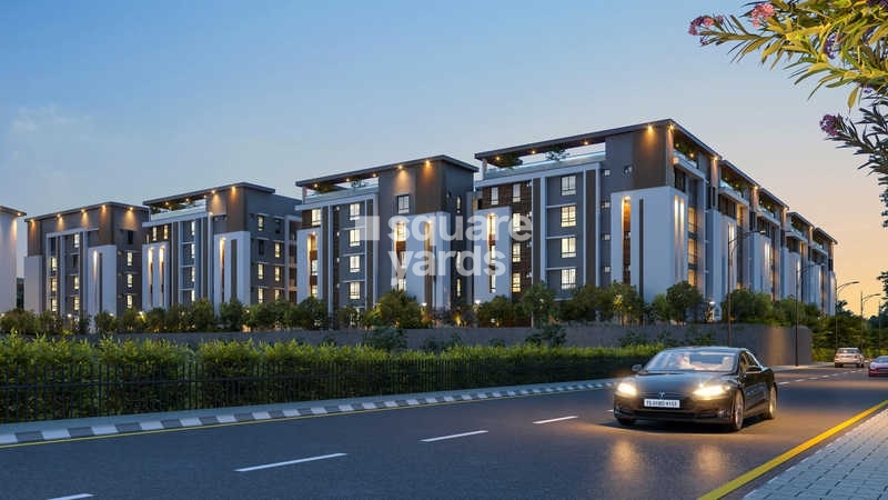 Sai Raghavendra BR Icon in Banjara Hills, Hyderabad @ Price on Request - Floor Plans, Location ...