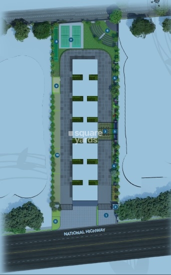 Sandheera Bhavani High Nest Isnapur Photos | Check Project, Amenity and ...