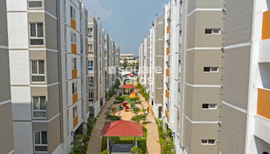 Sanjana Courtyard in Medchal, Hyderabad @ 38.80 Lac - Floor Plans ...