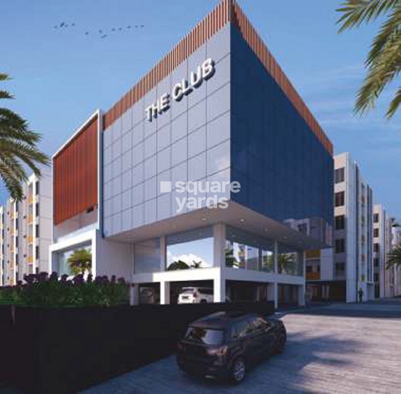 Sanjana Courtyard in Medchal, Hyderabad @ 38.80 Lac - Floor Plans ...