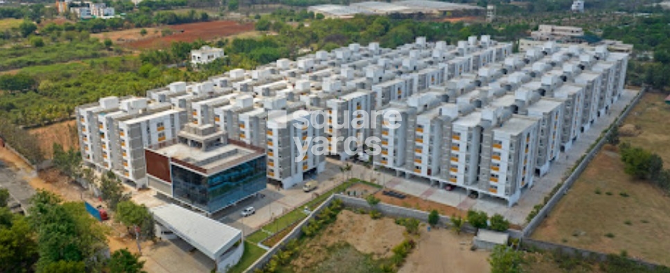 Sanjana Courtyard in Medchal, Hyderabad @ 38.80 Lac - Floor Plans ...