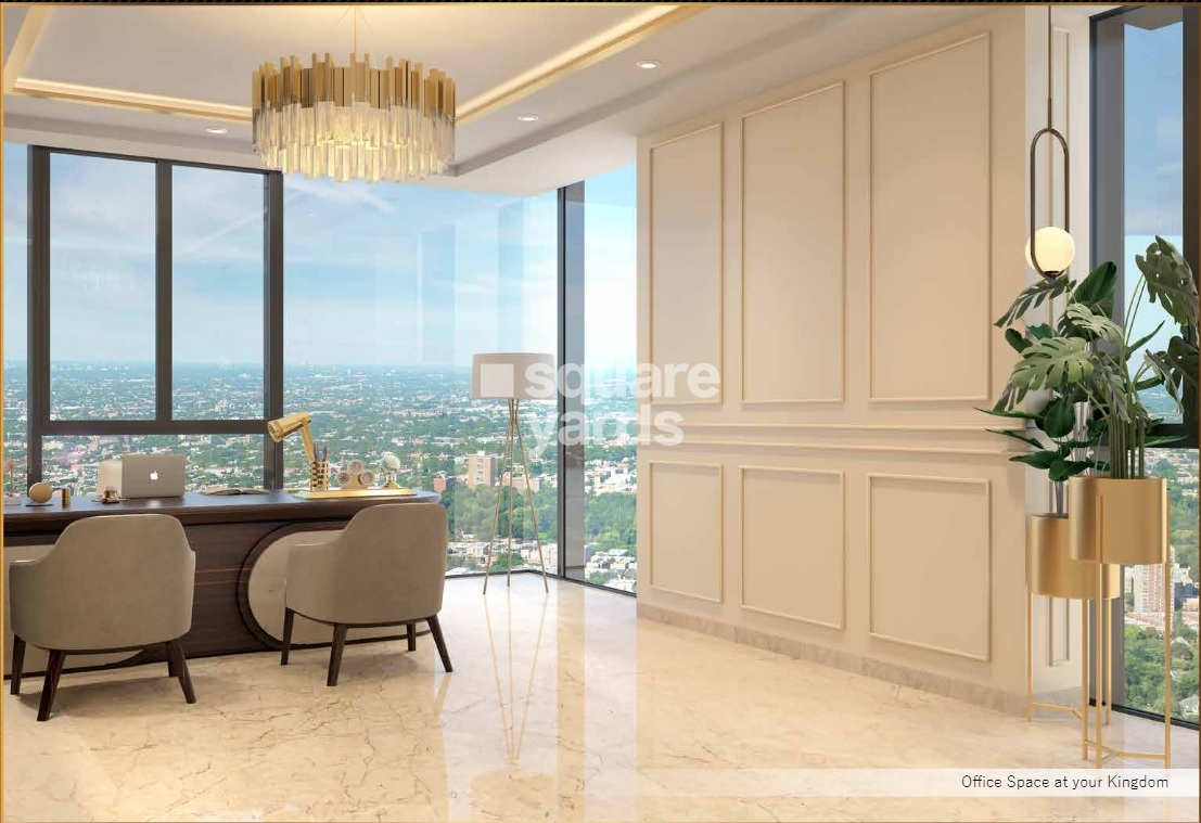 SAS Crown in Kokapet, Hyderabad @ 9.00 Cr - Floor Plans, Location Map ...