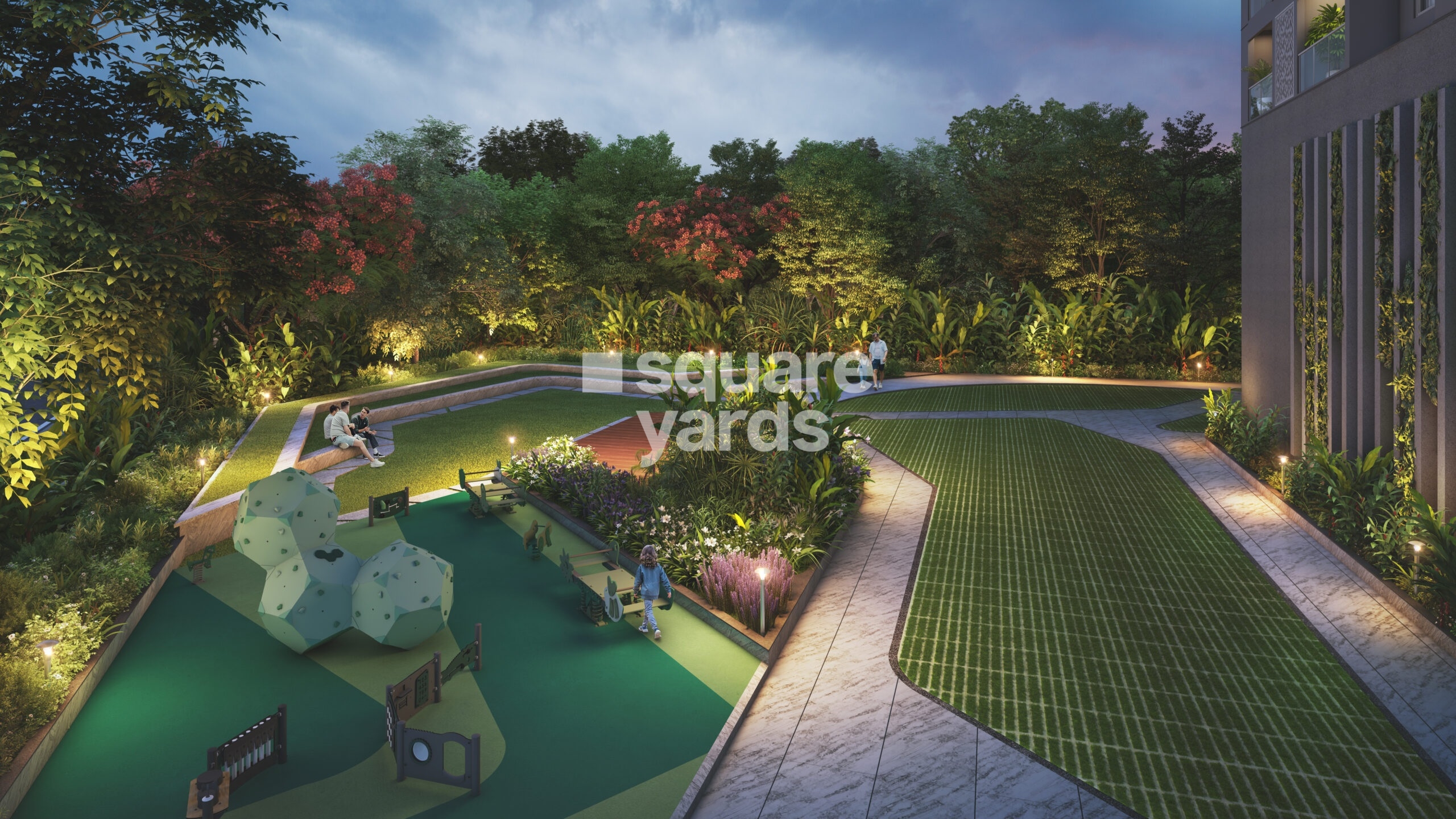 Sattva Lakeridge Neopolis Hyderabad | Price List, Floor Plan & RERA Details