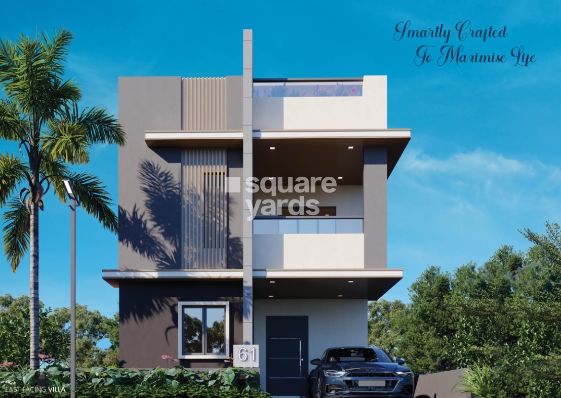 Siva Sai Myra in Patighanpur, Hyderabad @ 2.42 Cr - Floor Plans ...