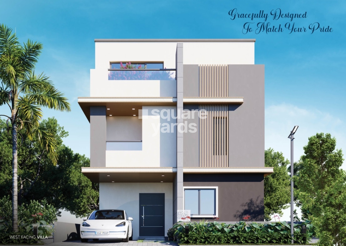 Siva Sai Myra in Patighanpur, Hyderabad @ 2.42 Cr - Floor Plans ...