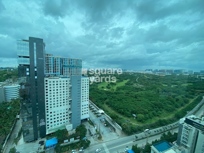 Sohini Tech Park In Nanakramguda Hyderabad Price On Request Floor
