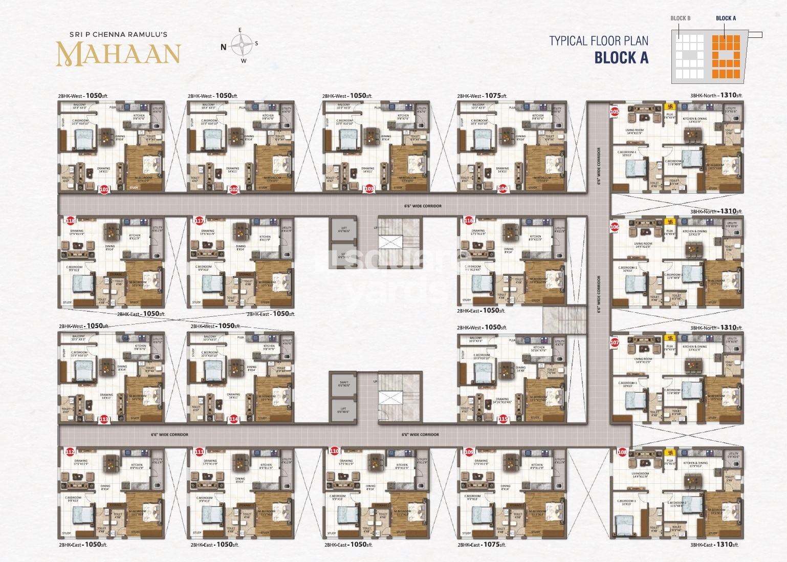 SPJV Sri P Chenna Ramulus Mahaan in Shadnagar, Hyderabad @ 42.03 Lac ...