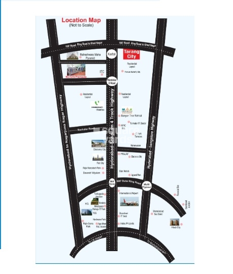 Sri Alekya Tarang City Kadthal in Kadthal, Hyderabad @ Price on Request ...