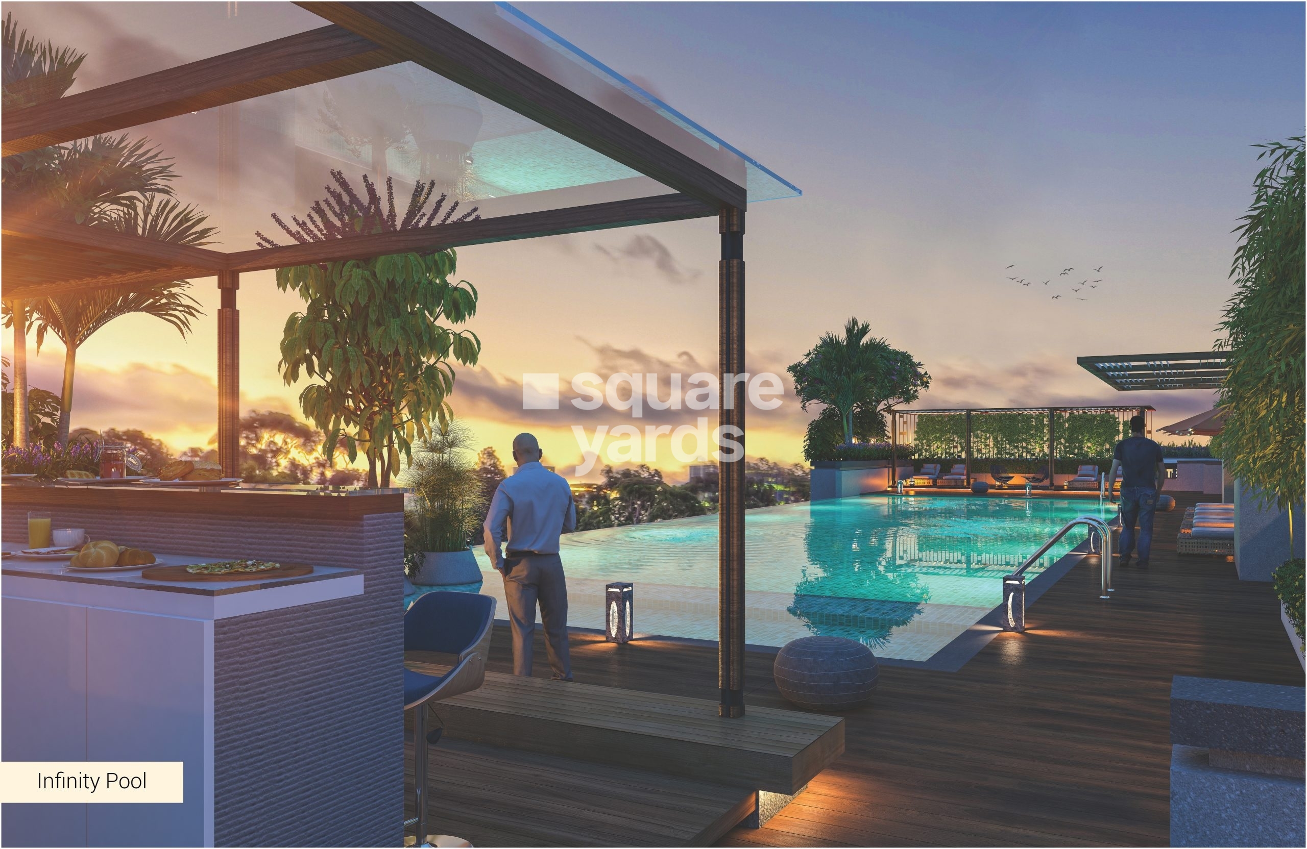 Sri Fortune One in Banjara Hills, Hyderabad @ 3.68 Cr - Floor Plans ...