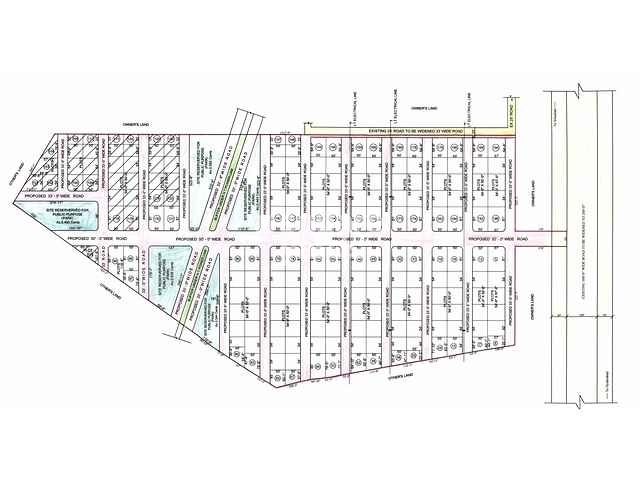 Sri India Township in Ranga Reddy, Hyderabad @ 29.32 Lac - Floor Plans ...