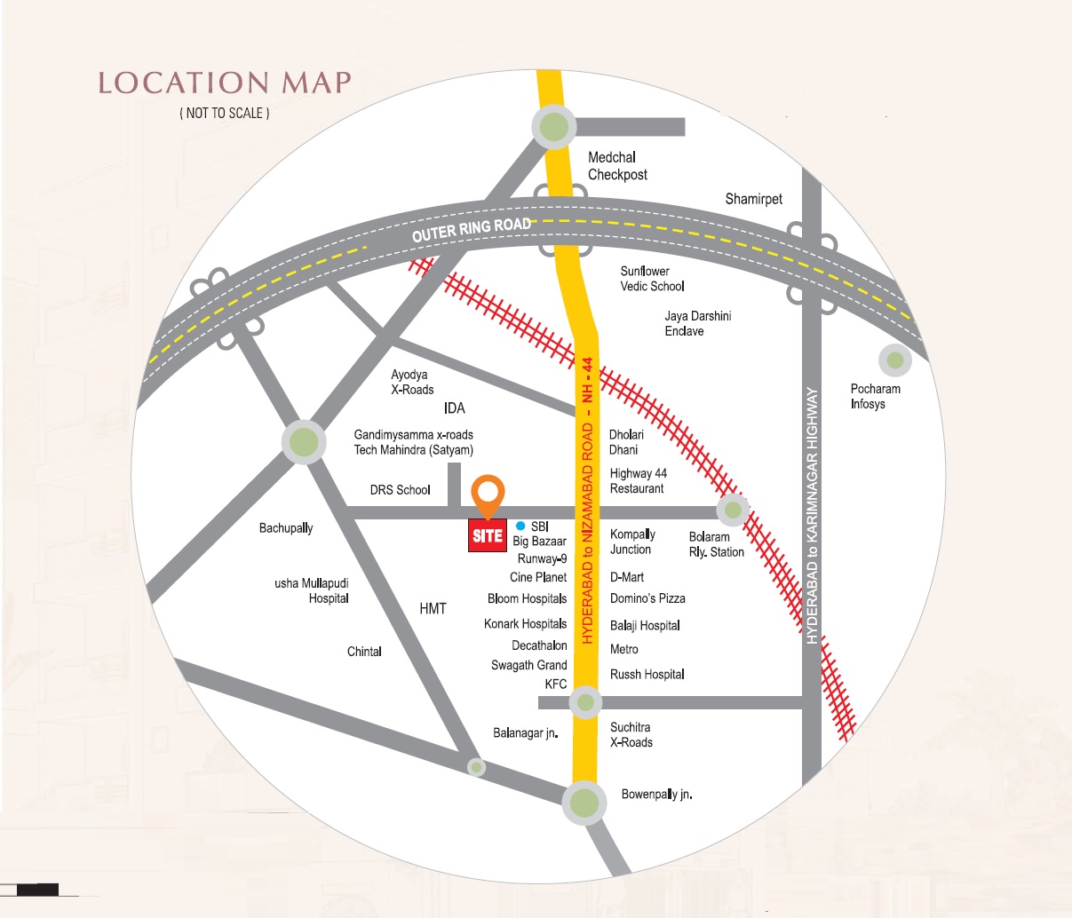 Sri Tirumalas Vidya Vihar Photos - Dulapally, Hyderabad