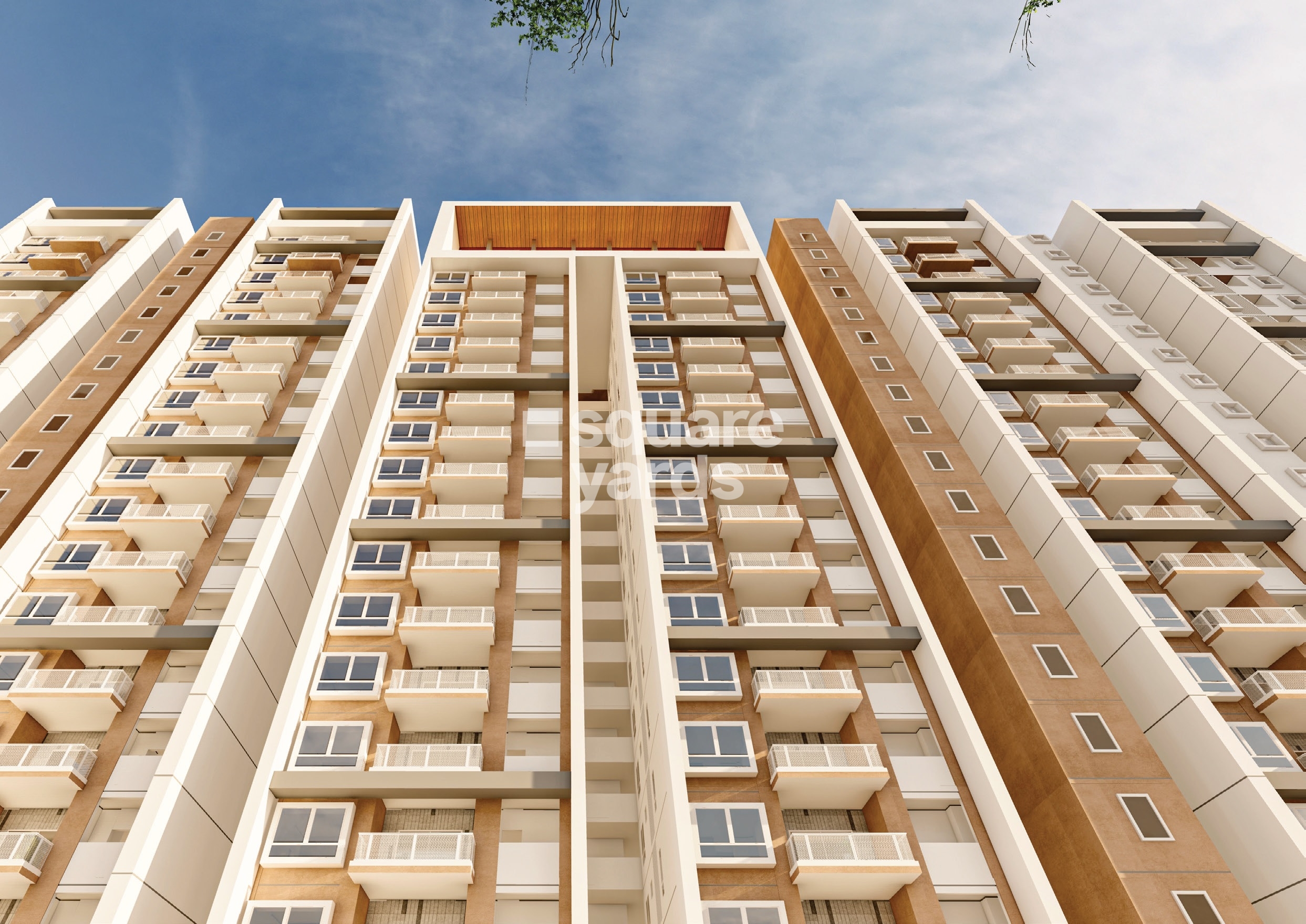 Srias Tiara in Bachupally, Hyderabad @ 74.17 Lac - Floor Plans ...
