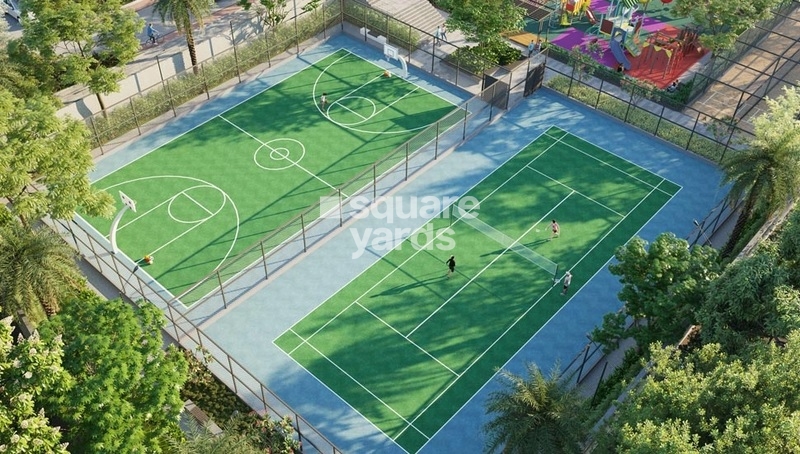 SRR Sriram River View in Narsingi, Hyderabad @ 1.55 Cr - Floor Plans ...