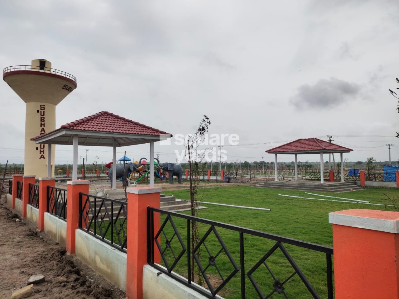 Subhagruha Sukrithi Sahithi Srisailam Highway Photos | Check Project ...
