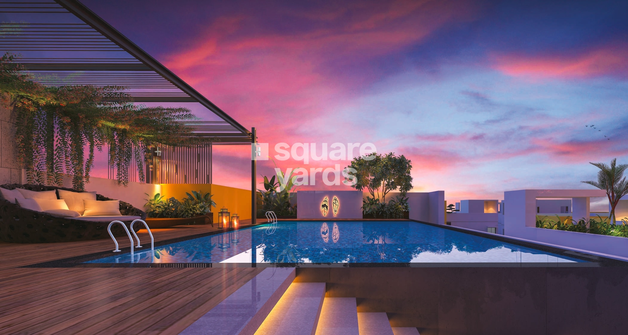 Sukhii Tatva in Nallagandla, Hyderabad @ 93.08 Lac - Floor Plans, Location Map & Reviews