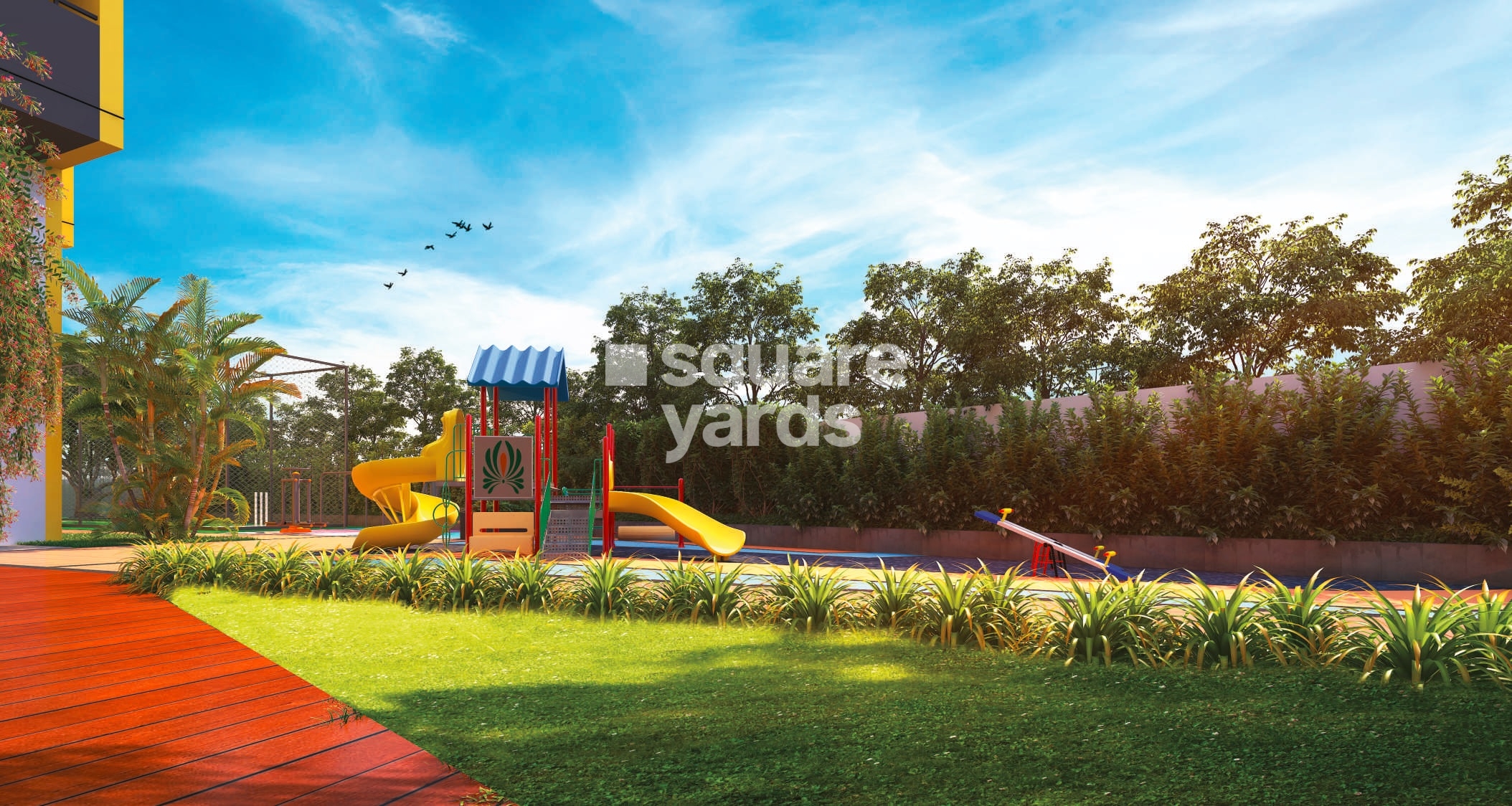 Sukhii Tatva in Nallagandla, Hyderabad @ 93.08 Lac - Floor Plans, Location Map & Reviews