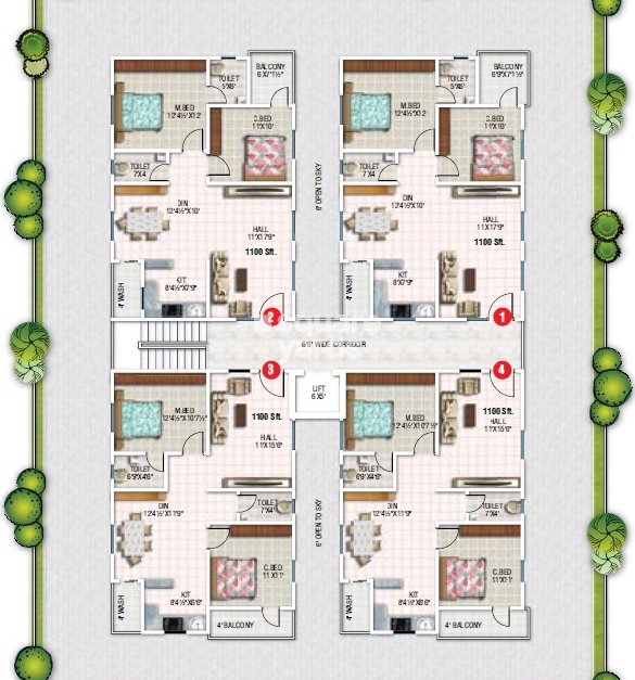 Sunyuga Prakruthi Suraram Colony Photos | Check Project, Amenity and ...