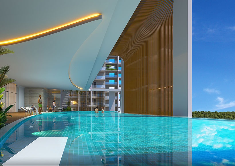 Supadha Gamya in Tellapur, Hyderabad @ 1.75 Cr - Floor Plans, Location ...