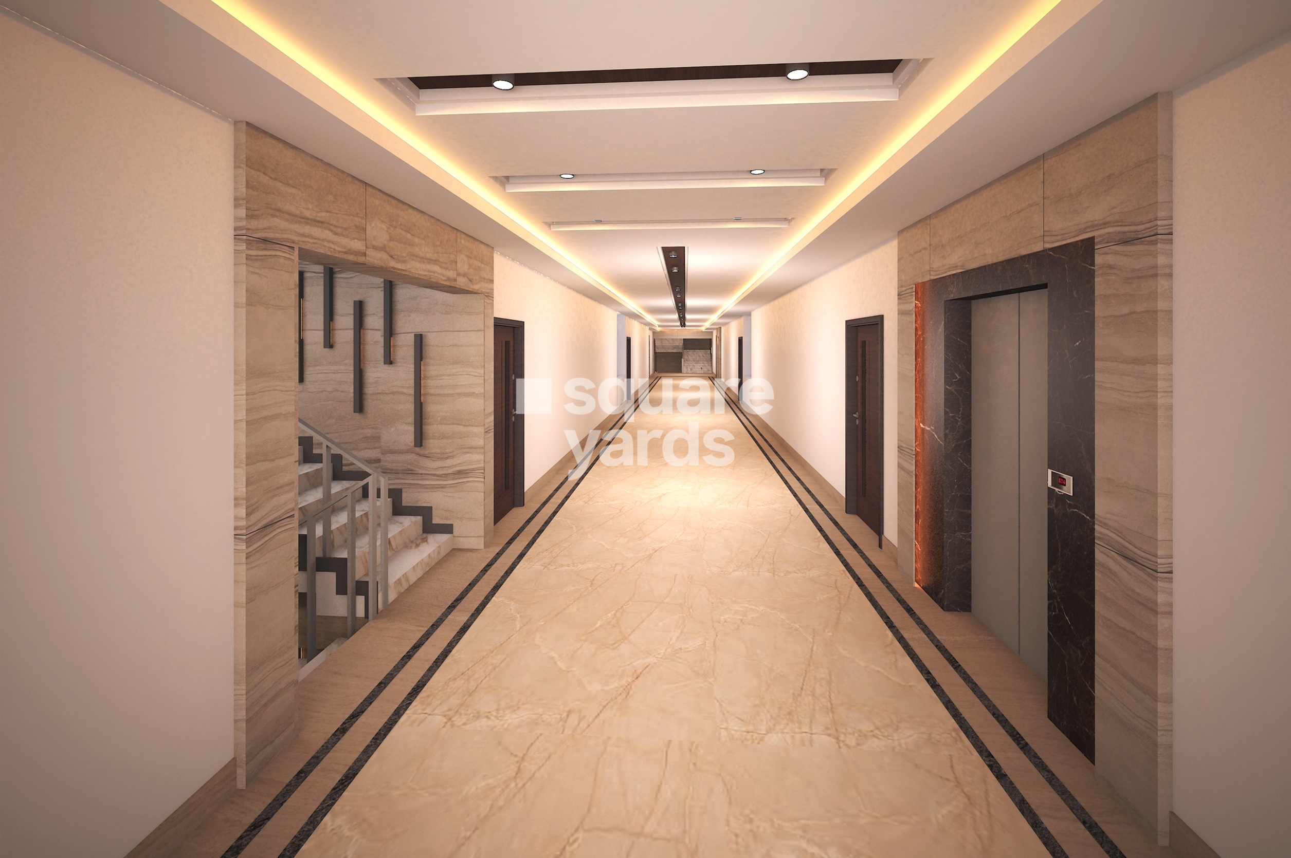 SV Ram Sriniketan Begumpet, Hyderabad - Price List, Project Info ...