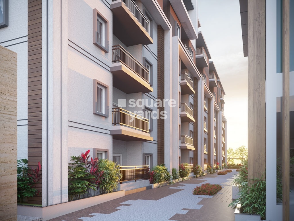 Svadha Kollaar in Osman Nagar, Hyderabad @ 53.98 Lac - Floor Plans ...
