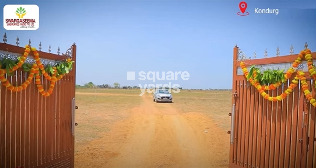 Swargaseema Suketana in Kondurg, Hyderabad @ 13.45 Lac - Floor Plans ...