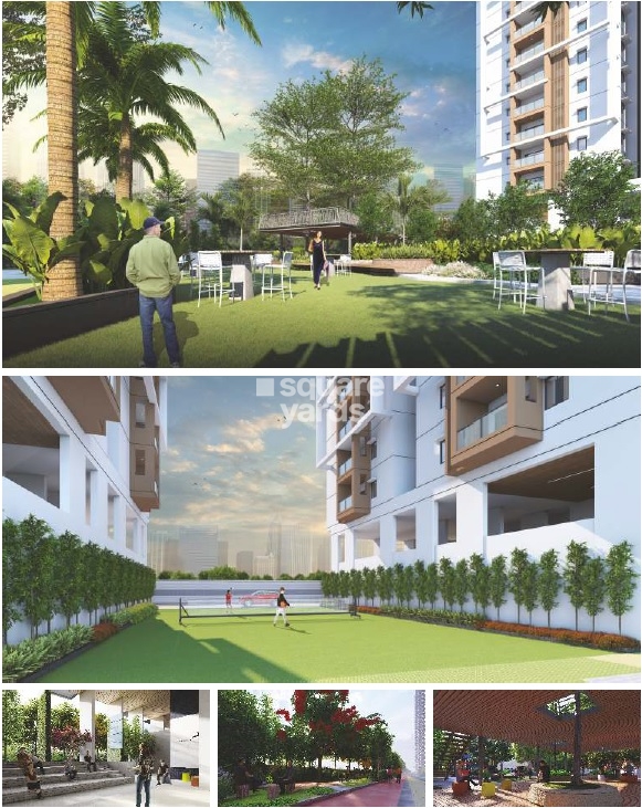 Team 4 Nyla in Miyapur, Hyderabad @ 88.80 Lac - Floor Plans, Location ...