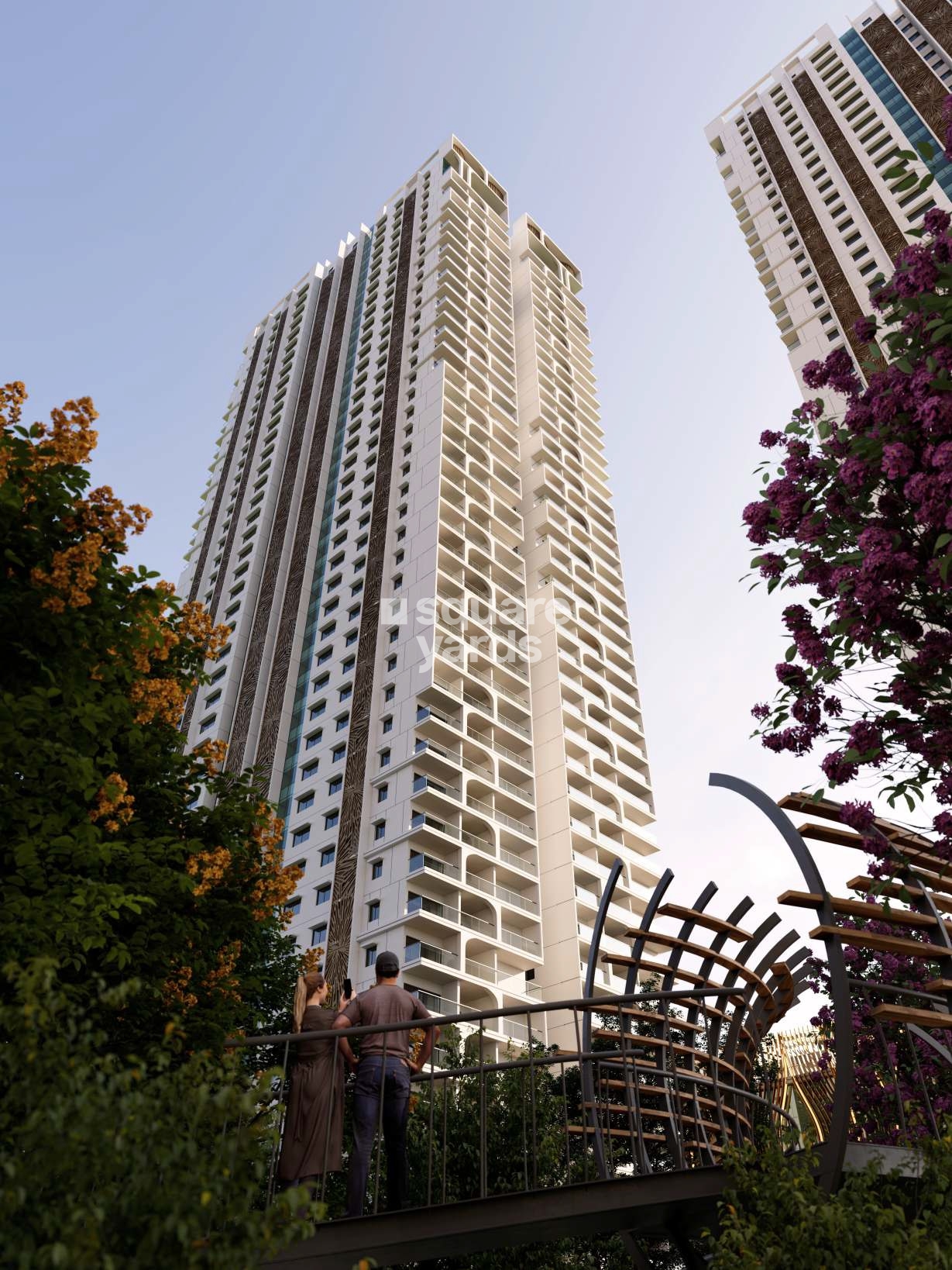 Team4 Arka in Khajaguda, Hyderabad @ 1.99 Cr - Floor Plans, Location ...