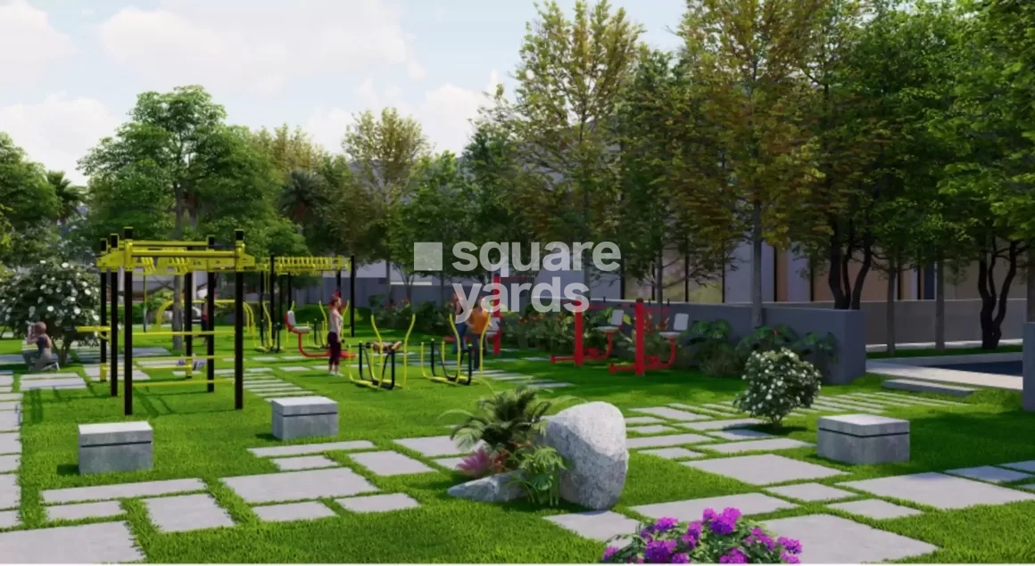 The Habitat Tukkuguda in Tukkuguda, Hyderabad @ 2.50 Cr - Floor Plans ...