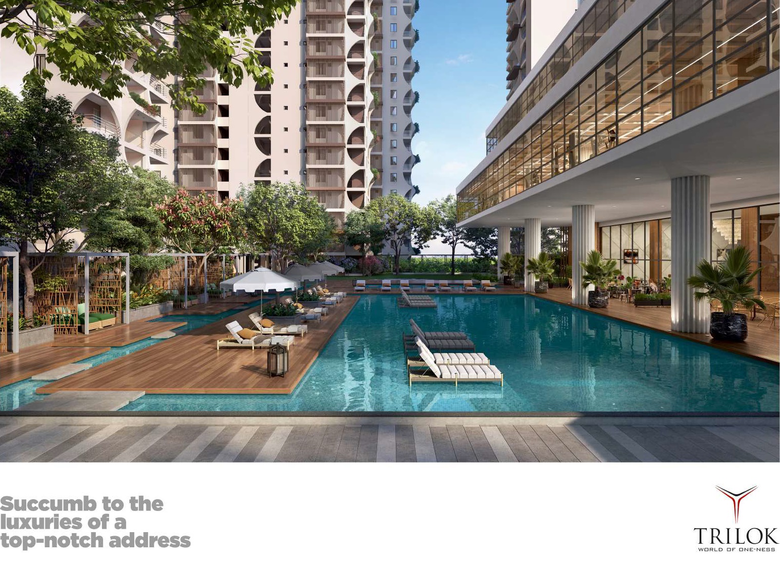 Trishala Trilok in Sathamrai Village, Hyderabad @ 1.43 Cr - Floor Plans ...