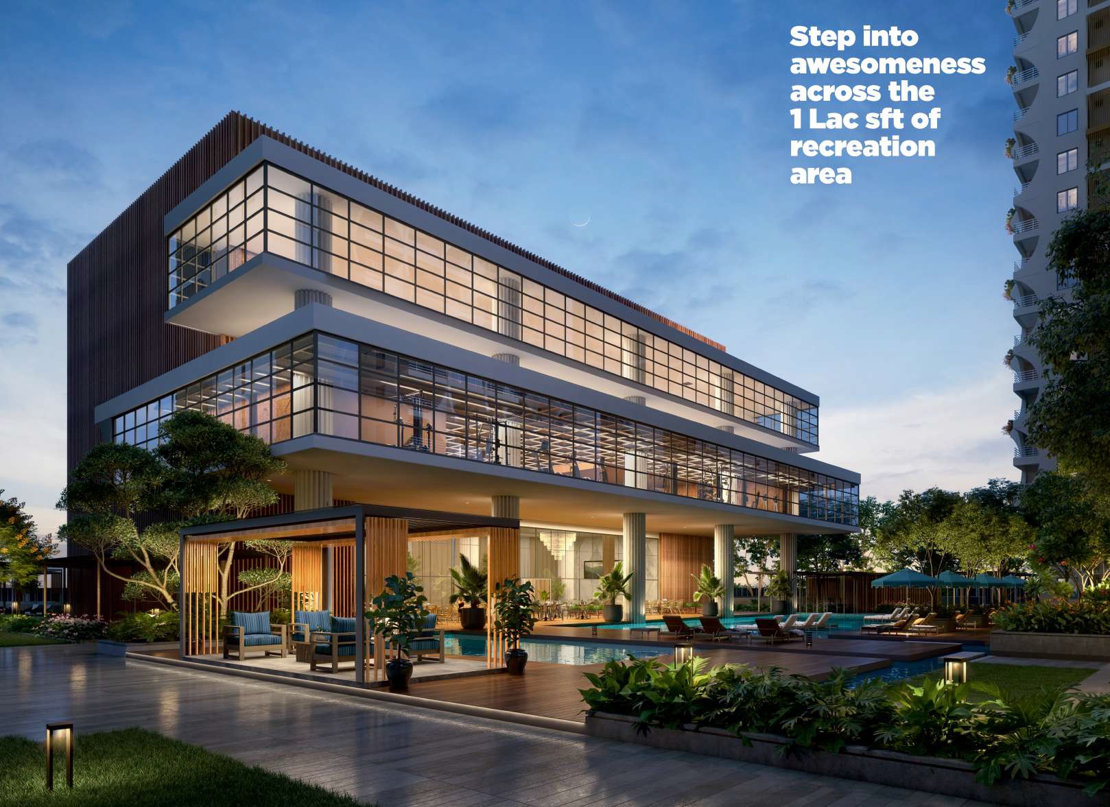 Trishala Trilok in Sathamrai Village, Hyderabad @ 1.43 Cr - Floor Plans ...