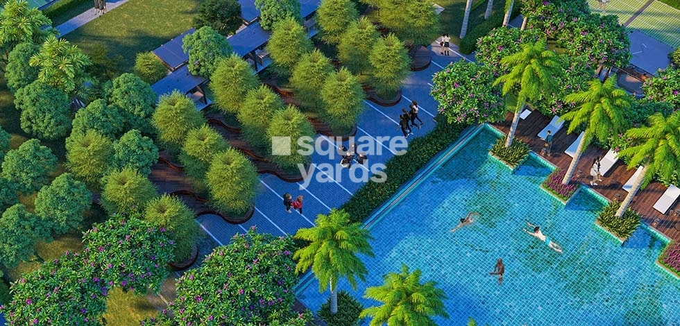 Urbanrise On Cloud 33 in Bachupally, Hyderabad @ 87.00 Lac - Floor ...