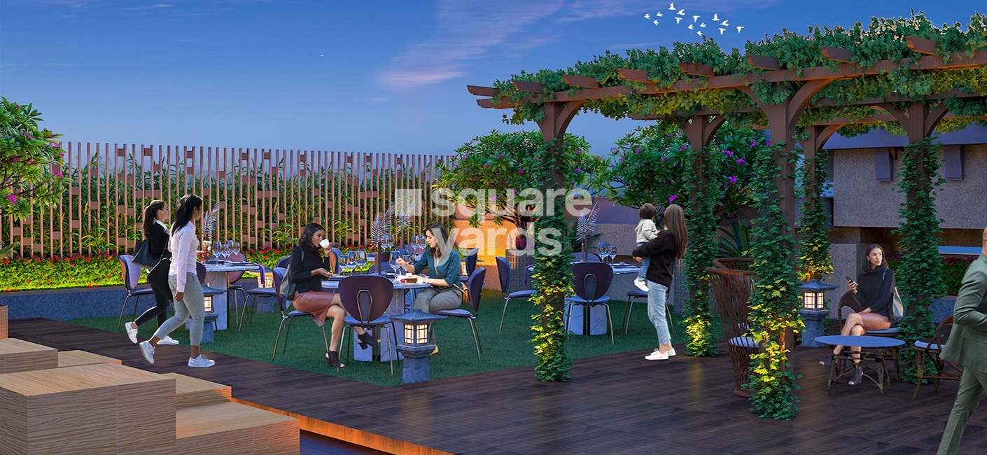 Urbanrise On Cloud 33 in Bachupally, Hyderabad @ 87.00 Lac - Floor ...