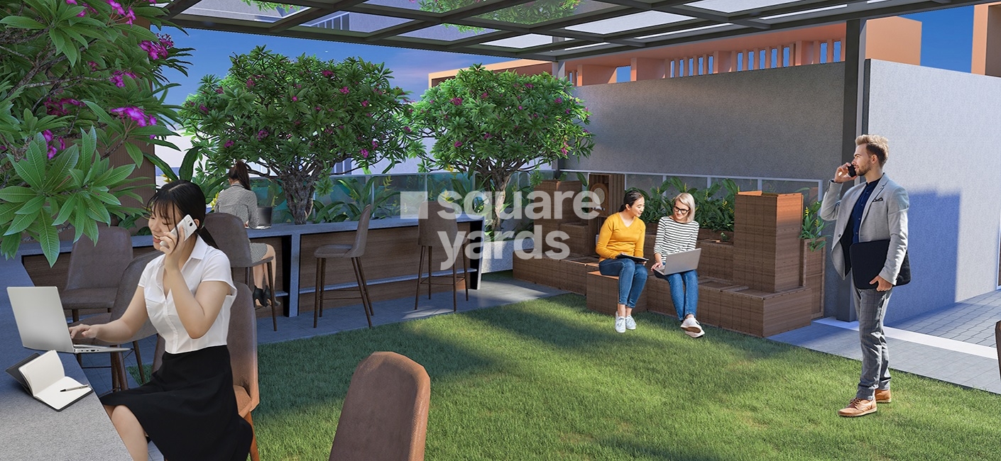 Urbanrise On Cloud 33 in Bachupally, Hyderabad @ 87.00 Lac - Floor ...