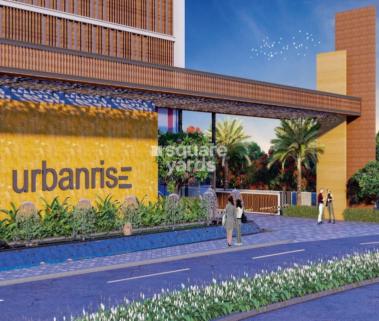 Urbanrise Residences in Bachupally, Hyderabad @ Price on Request ...