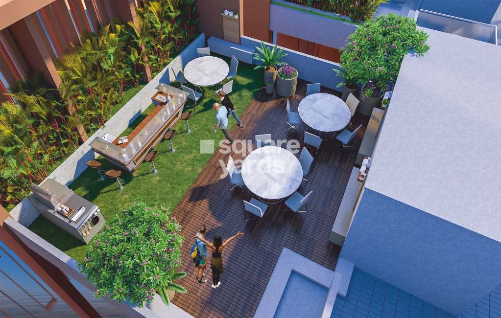 Urbanrise The World of Joy in Miyapur, Hyderabad @ 91.65 Lac - Floor ...