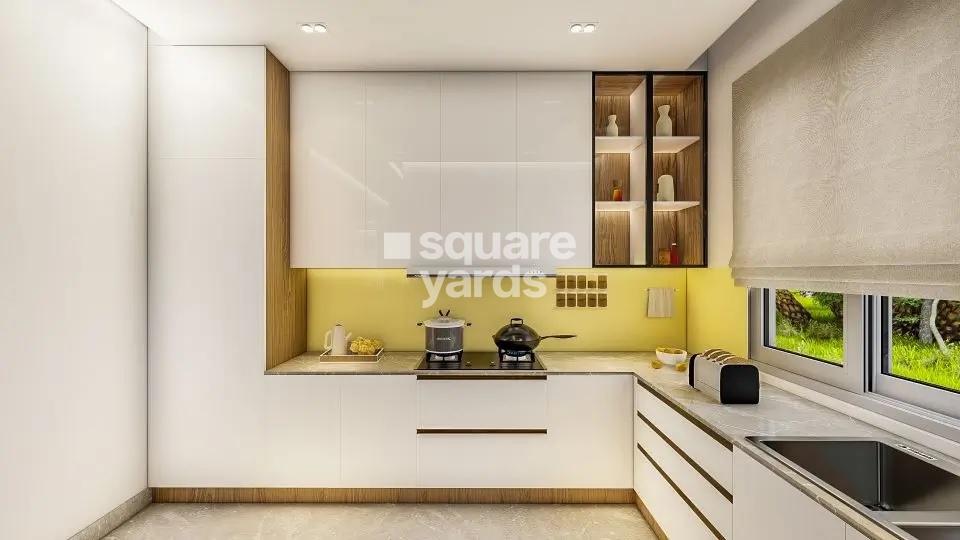 Urbanrise The World of Joy in Miyapur, Hyderabad @ 91.65 Lac - Floor ...