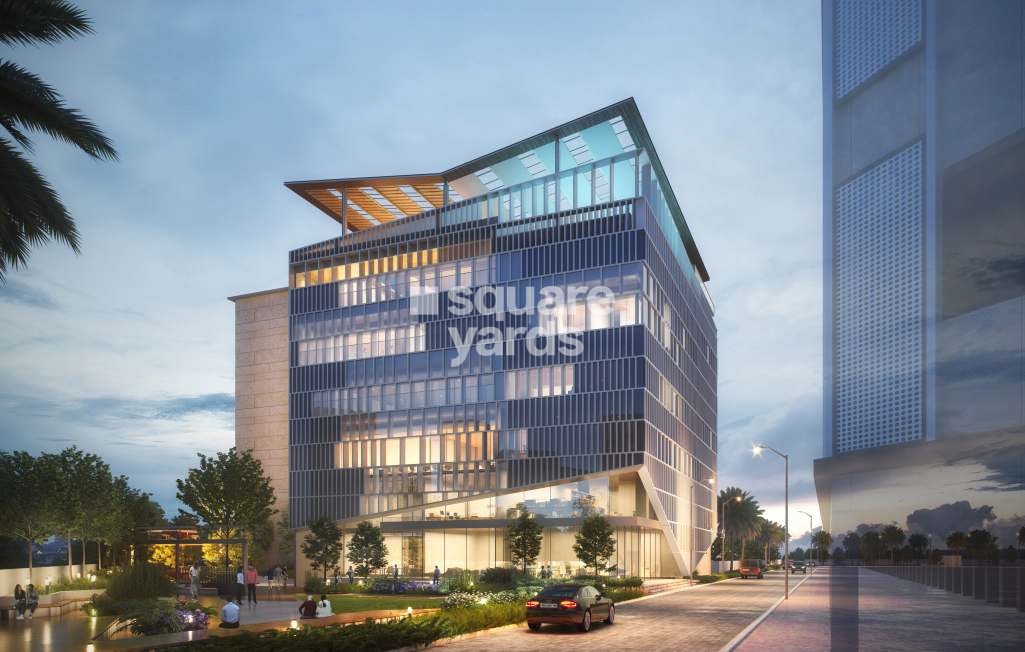 Urbanrise The World of Joy in Miyapur, Hyderabad @ 91.65 Lac - Floor ...