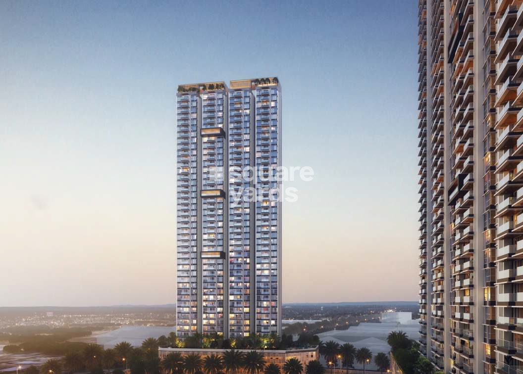 Urbanrise The World of Joy in Miyapur, Hyderabad @ 91.65 Lac - Floor ...