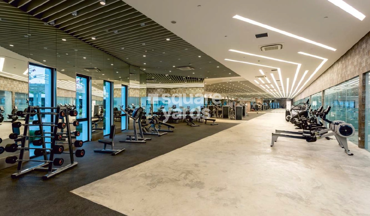 Vamsiram Newmark in Narsingi, Hyderabad @ 5.46 Cr - Floor Plans ...