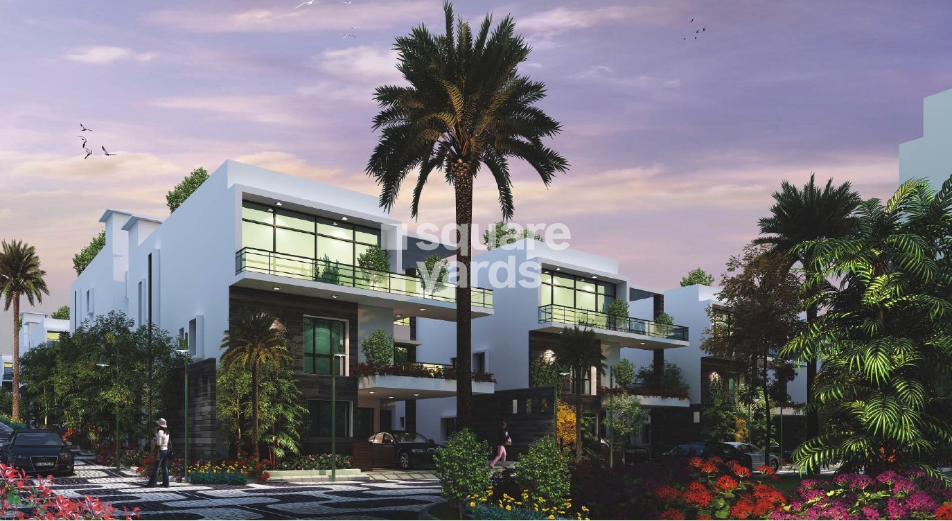 Vasantha City in Hi Tech City, Hyderabad @ 5.50 Cr - Floor Plans ...