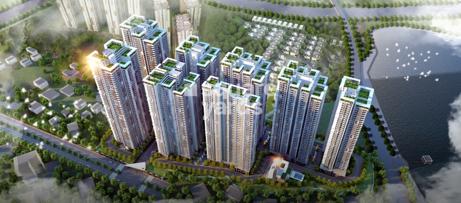 Vasavi Atlantis Narsingi, Hyderabad - Price List, Project Info & Highlights