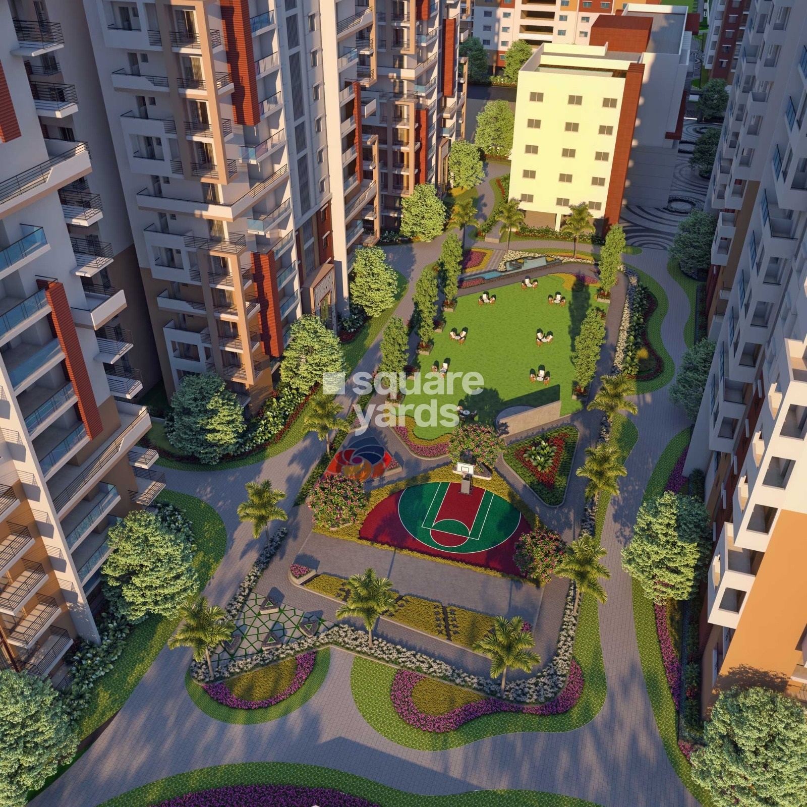 Vasavi Lake City Hafeezpet Hyderabad | Price List, Floor Plan & RERA ...