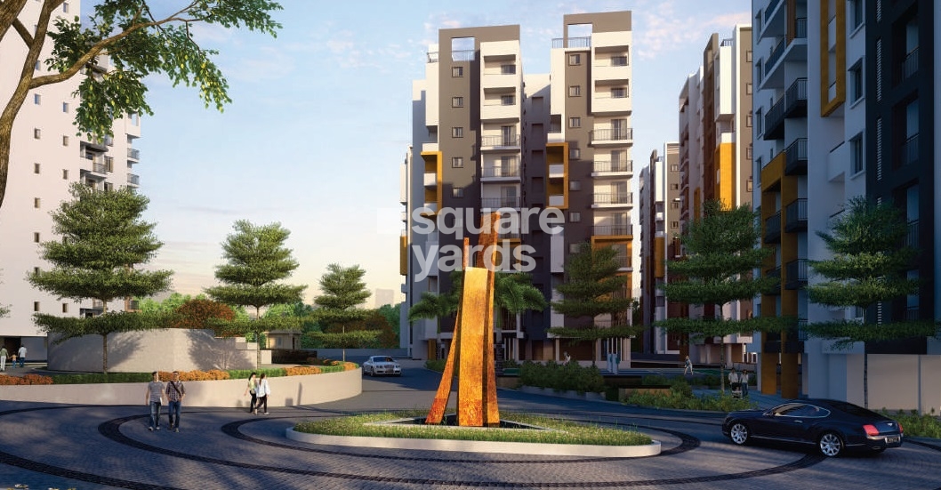 Vasavi Sri Nilayam in LB Nagar, Hyderabad @ 78.25 Lac - Floor Plans ...