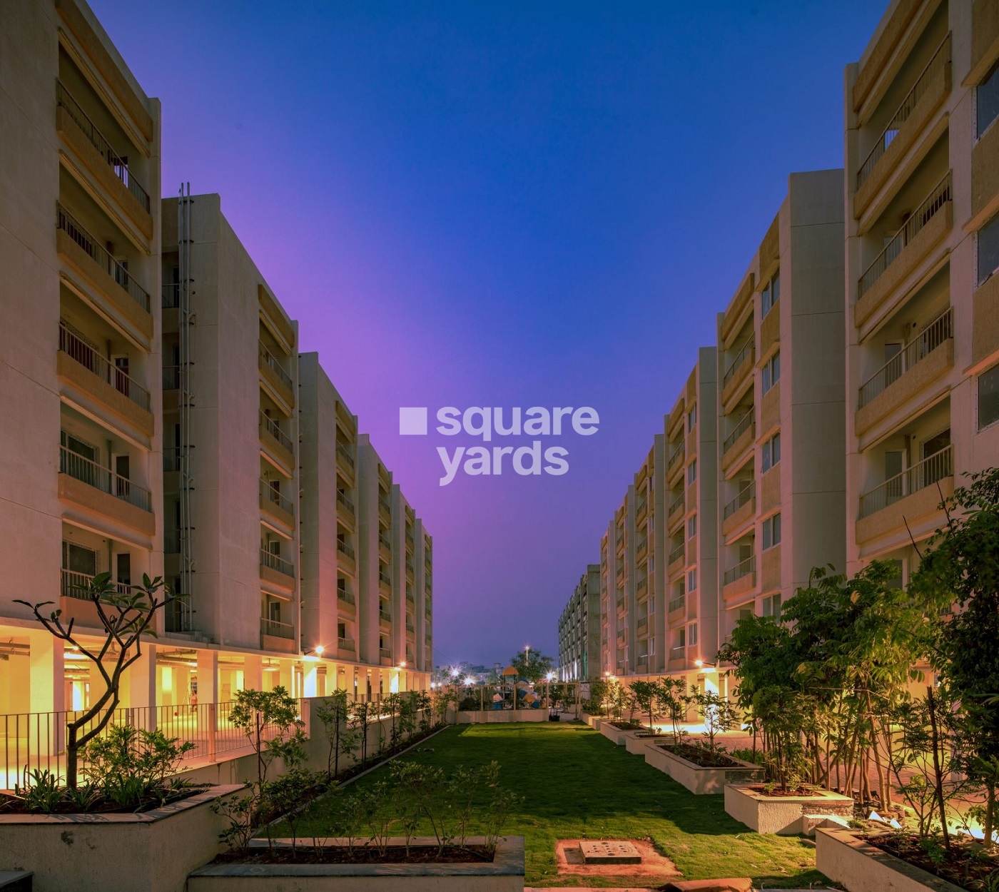 VB City in Bolarum, Hyderabad @ 45.50 Lac - Floor Plans, Location Map ...