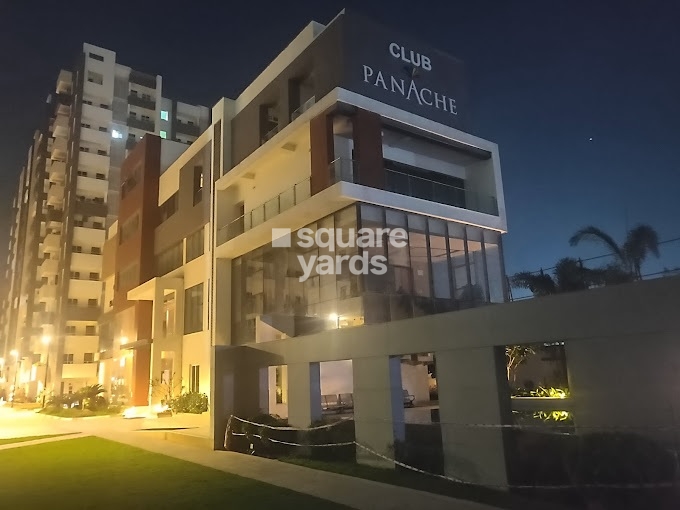 Vertex Panache Gachibowli Hyderabad | Price List, Floor Plan & RERA Details