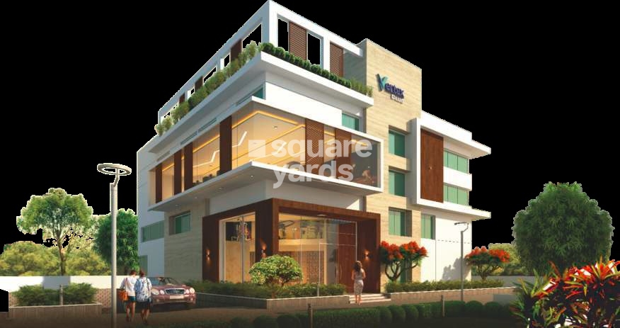 Vertex Pristine in Hydernagar, Hyderabad @ 88.89 Lac - Floor Plans ...