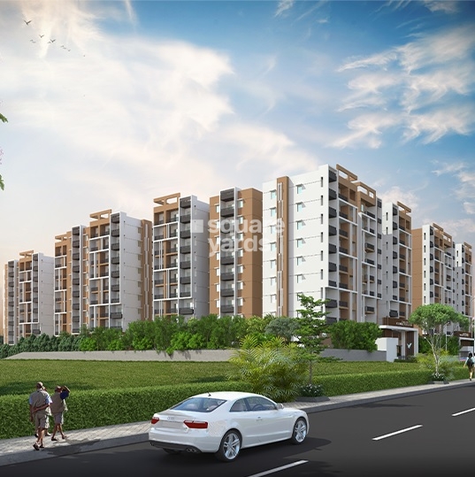 Vertex Pristine in Hydernagar, Hyderabad @ 88.89 Lac - Floor Plans ...