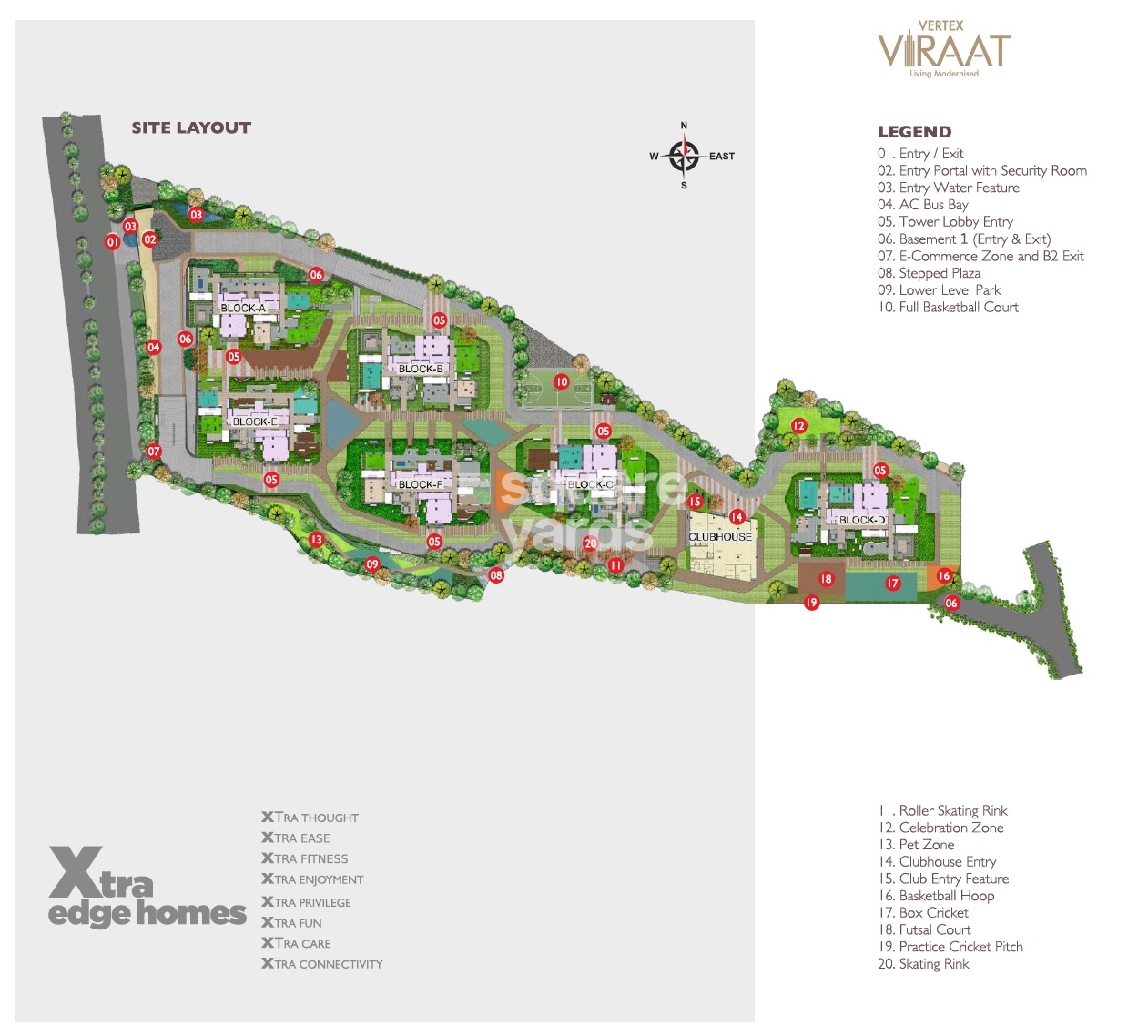 Vertex Viraat Miyapur Hyderabad | Price List, Floor Plan & RERA Details