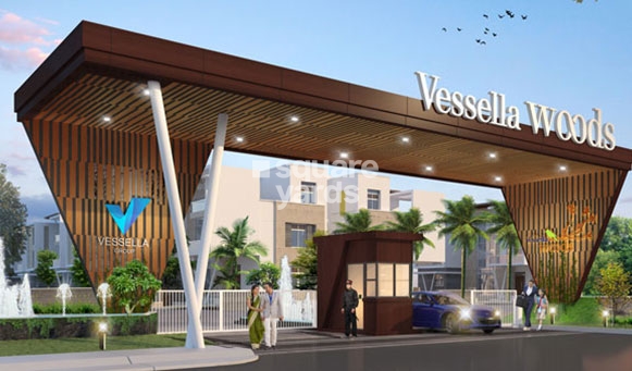 Vessella Woods Serilingampally, Hyderabad - Price List, Project Info ...